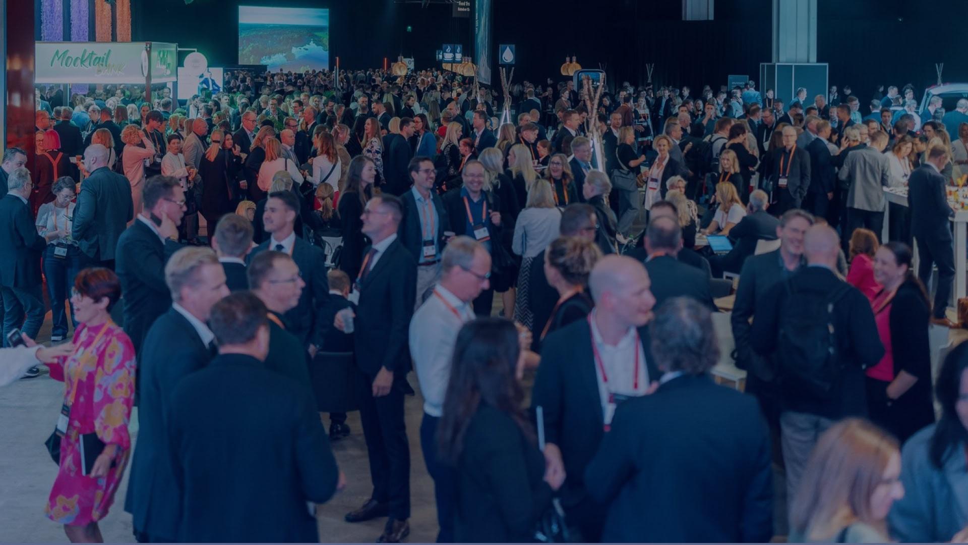 International Attendees’ Guide to Nordic Business Forum - Nordic ...