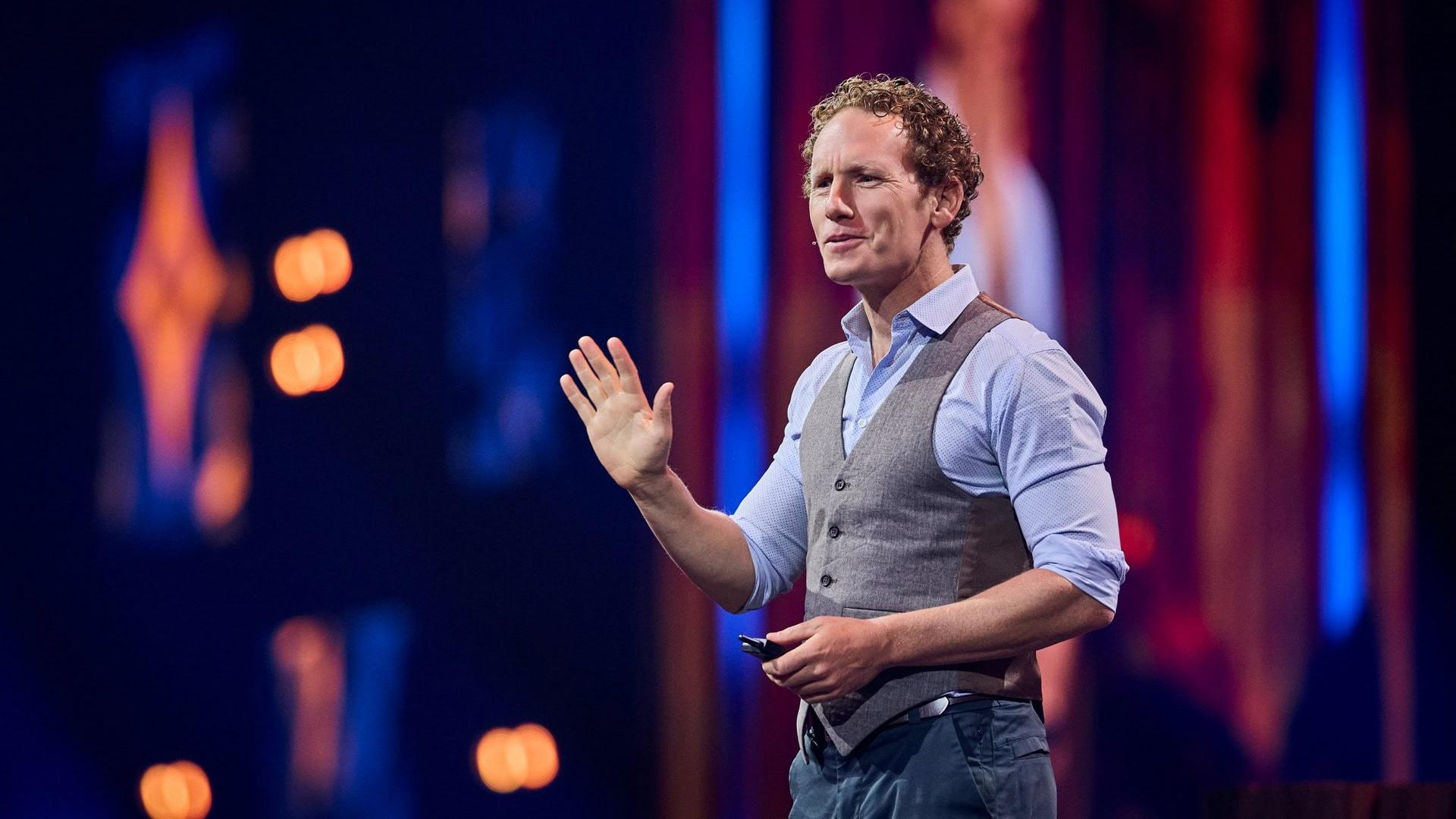 Jonah Berger: Returning to Growth in the New World - Nordic Business Forum