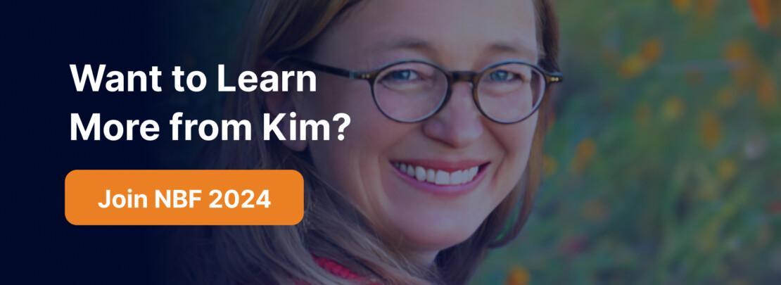 Embracing Respect and Candor with Kim Scott - Nordic Business Forum