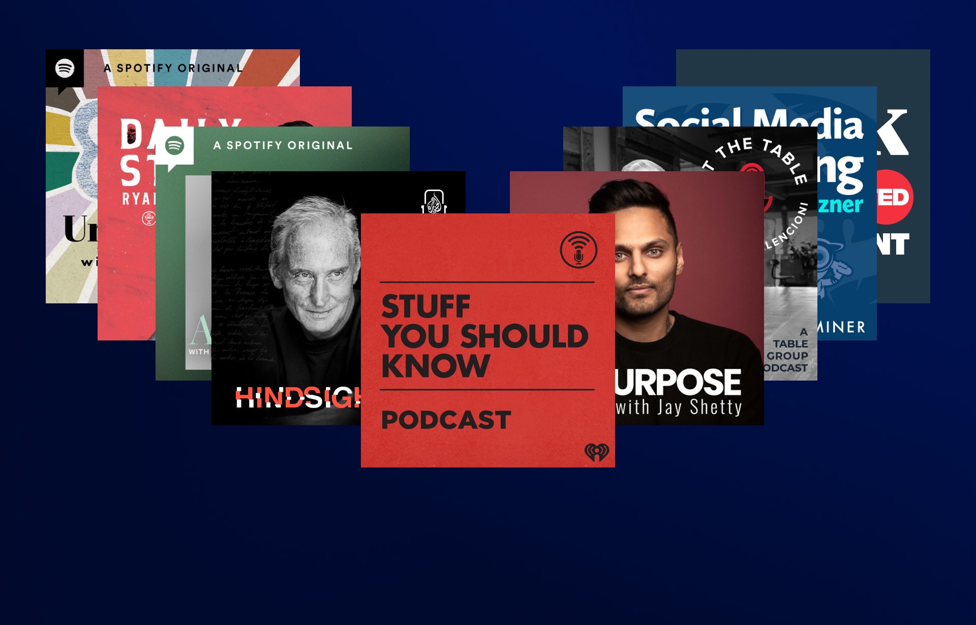 10 +5 Podcast Recommendations for The Holidays - Nordic Business Forum