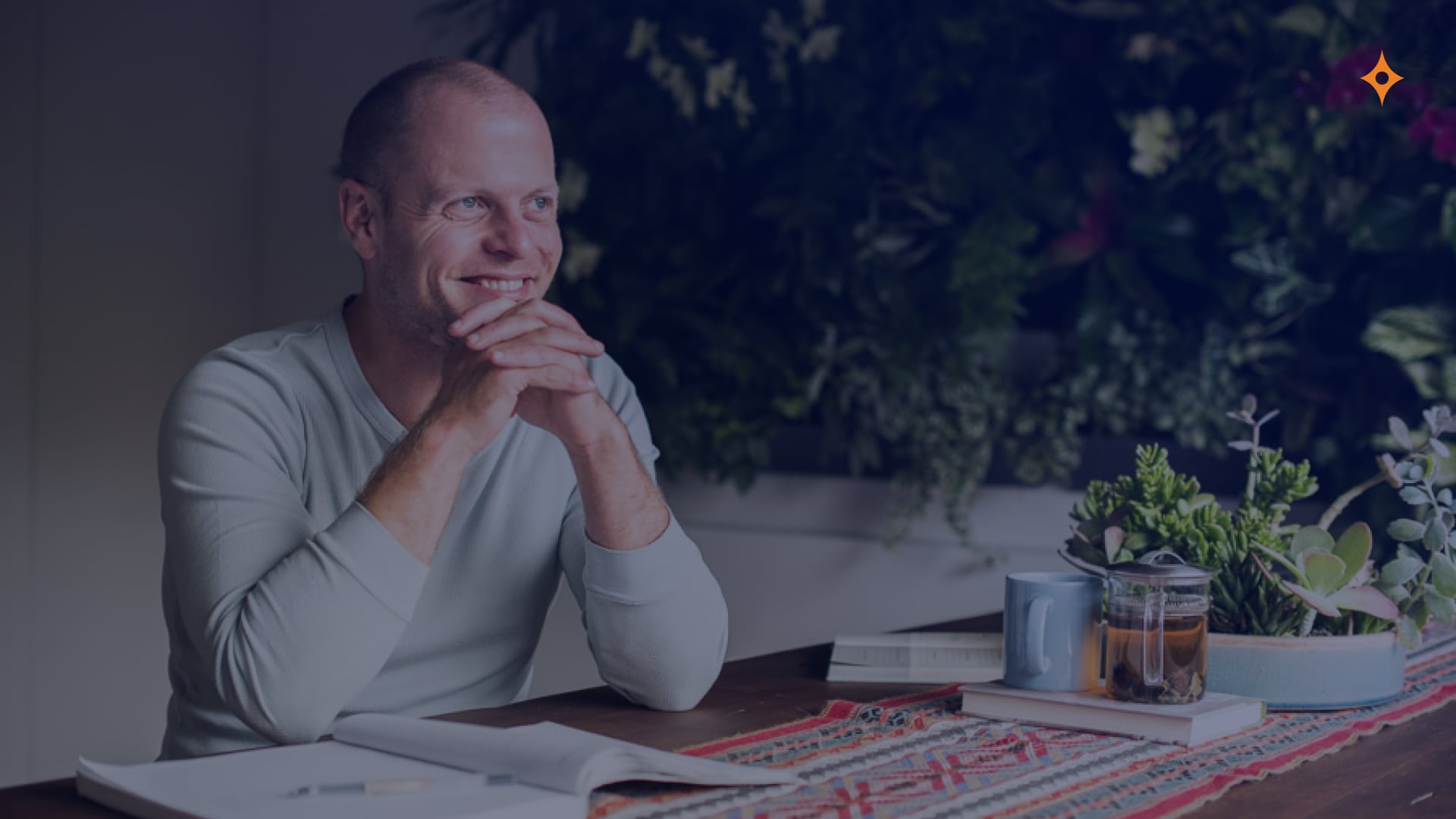 Building Resilience Through Habits with Tim Ferriss - Nordic Business Forum
