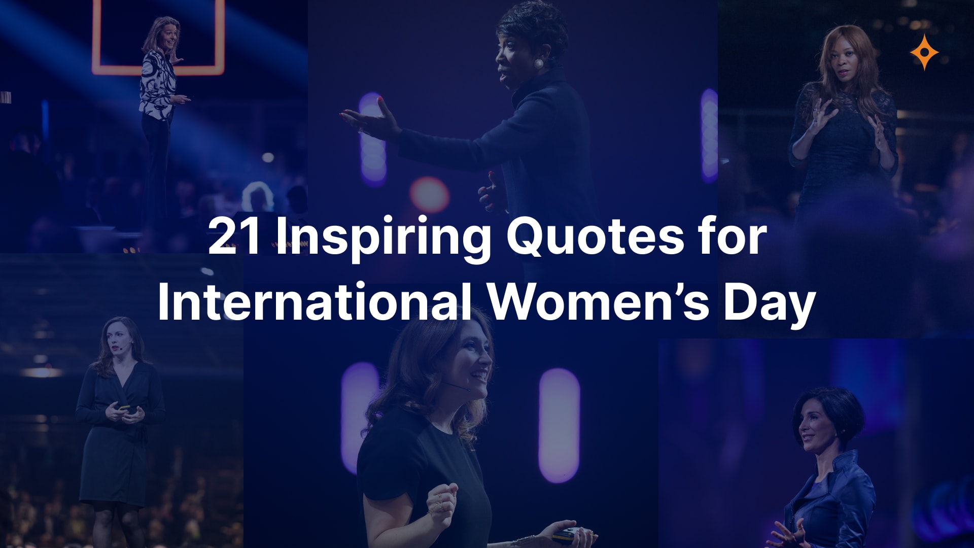 21 Inspiring Quotes for International Women’s Day - Nordic Business Forum