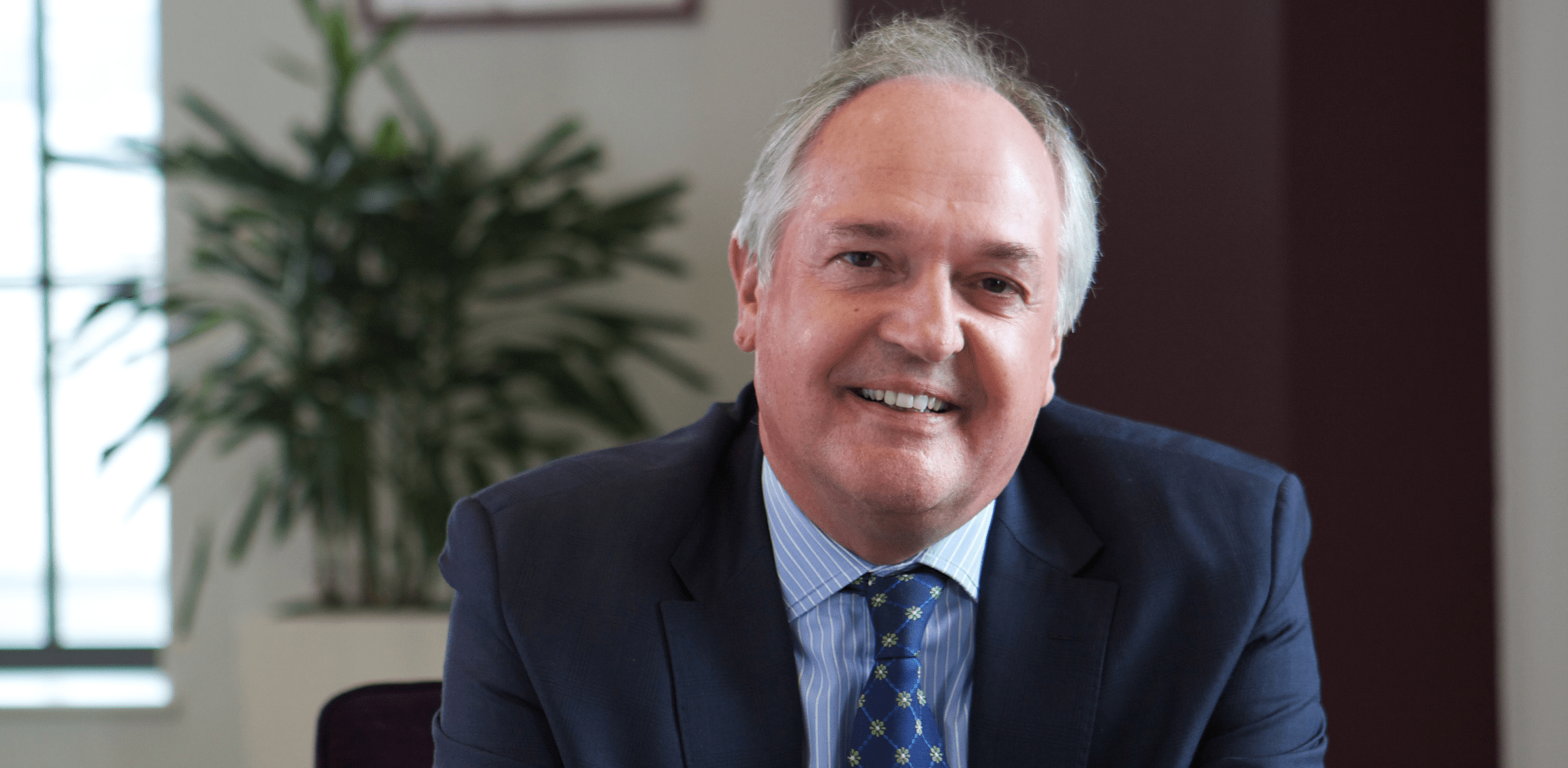 Paul Polman - Don’t Stay Ahead of the Change - Make the Change - Nordic ...